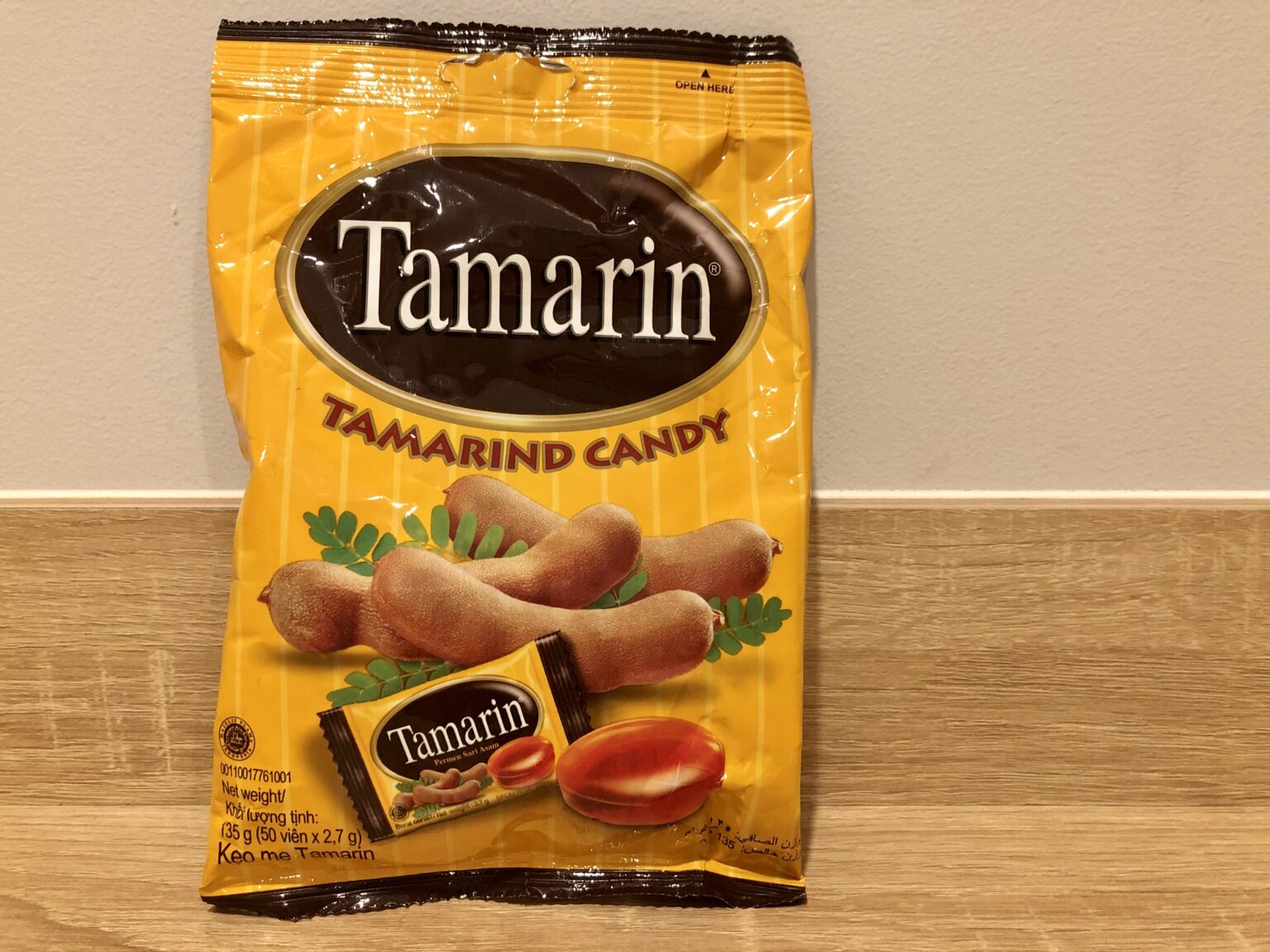 名前かわいっ♪「MAYORA – Tamarin」