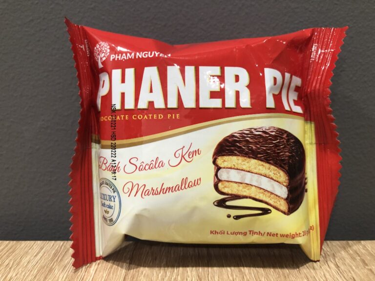 あかんわ…「PHAM NGUYEN PHANER PIE」