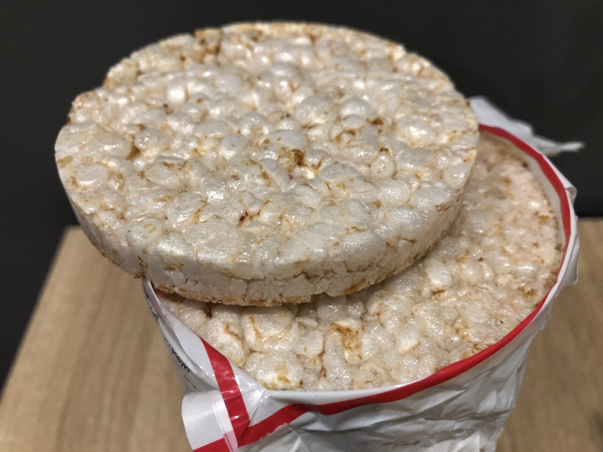 うーんきついw「Lestello Rice cakes」