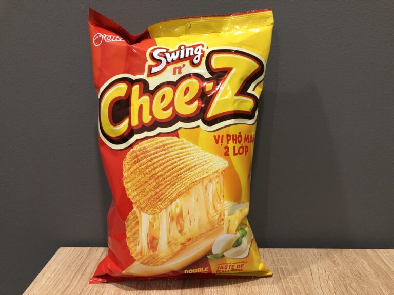 お気に入りに追加！「Swing Chee-Z DOUBLE CHEESE」