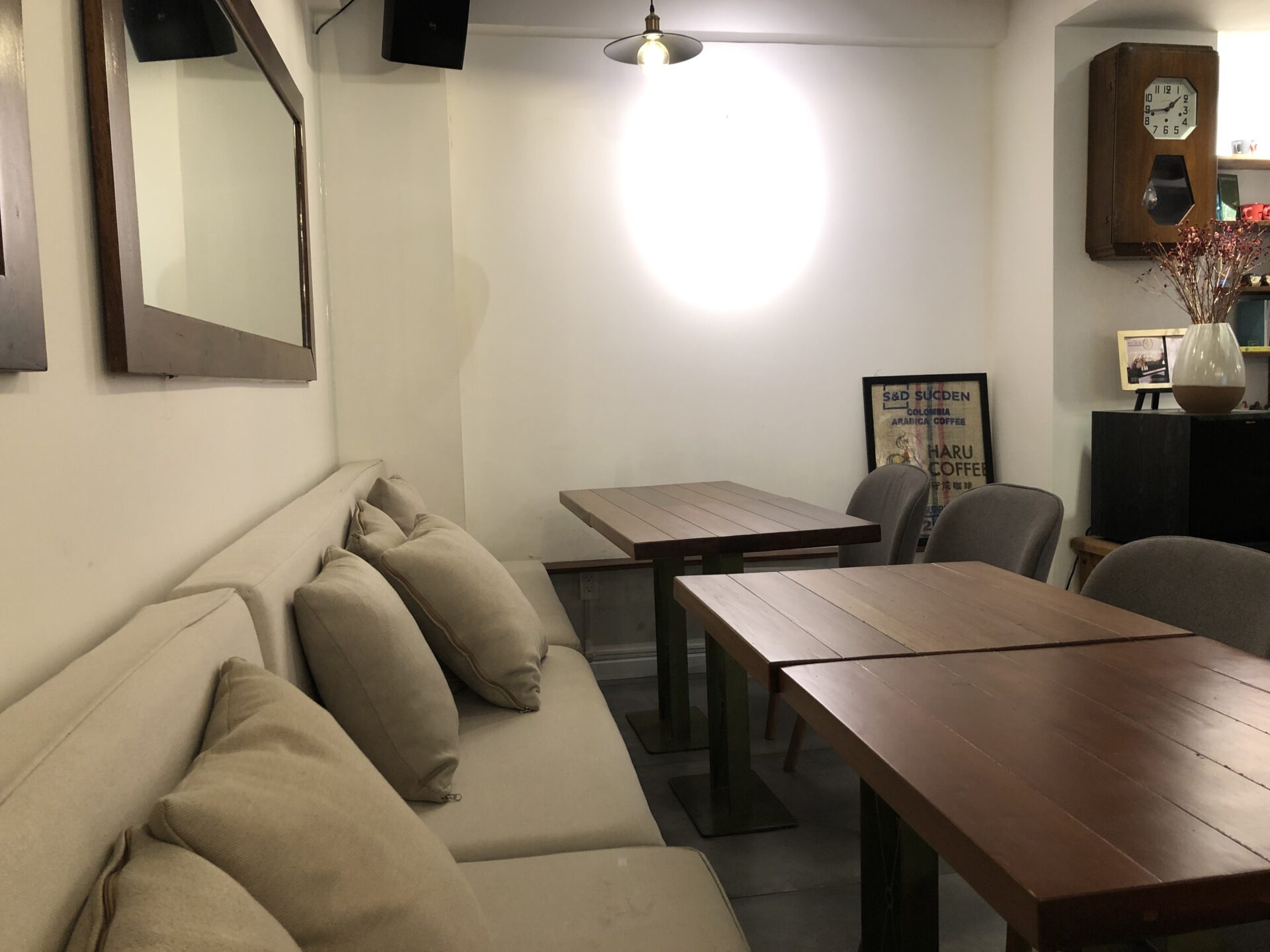 ホーチミン ふらっとカフェ「uniHUB coffee」